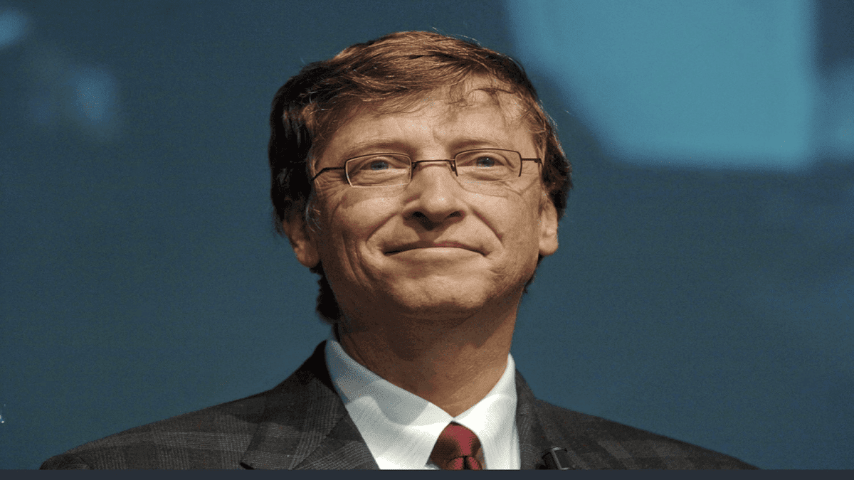 Bill Gates Biography in Hindi | Microsoft के संस्थापक की पूरी कहानी ...